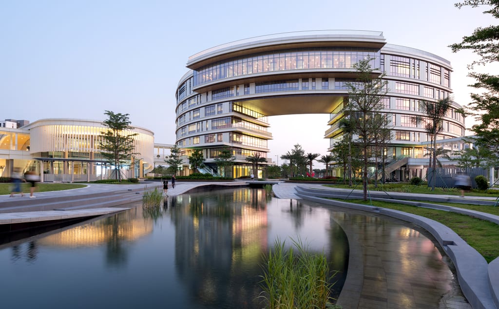 Cities are getting hotter. Designing them to be windier could help ...